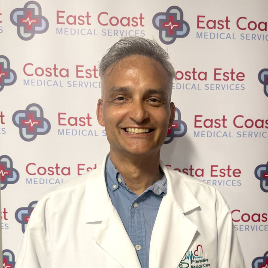 Jose Fernandez Delgado - Costa Este Medical Services
