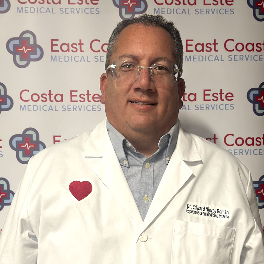 Victor Simons Felix - Costa Este Medical Services